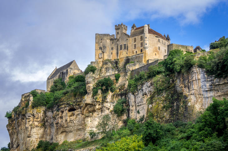 Our region-by-region guide of the best castles to visit in France ...